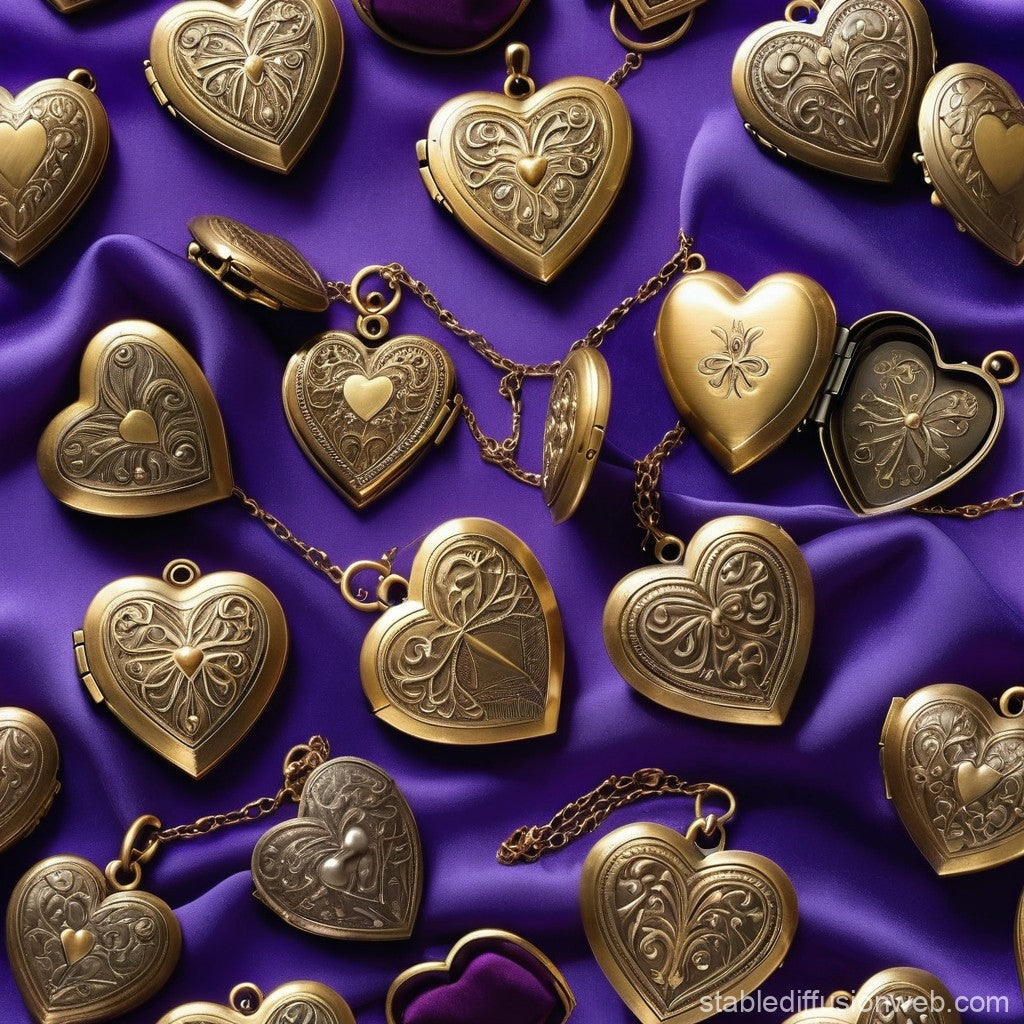 Lockets - Spectrum Antiques